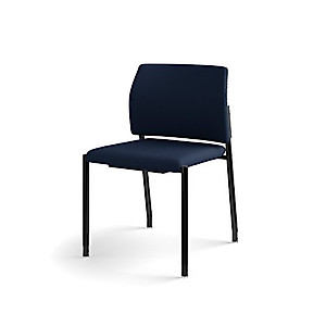 HON Accommodate Guest Chair, Navy CU98