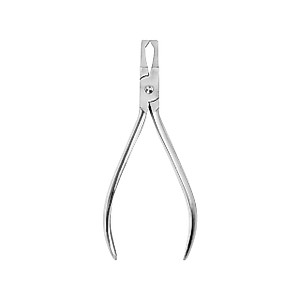 MOHLAN Dental Orthodontic Bracket Remover Pliers - Stainless Steel Braces Removal Tool Kit - Bracket Remover for Braces - Braces Removal Kit - Orthodontic Tools