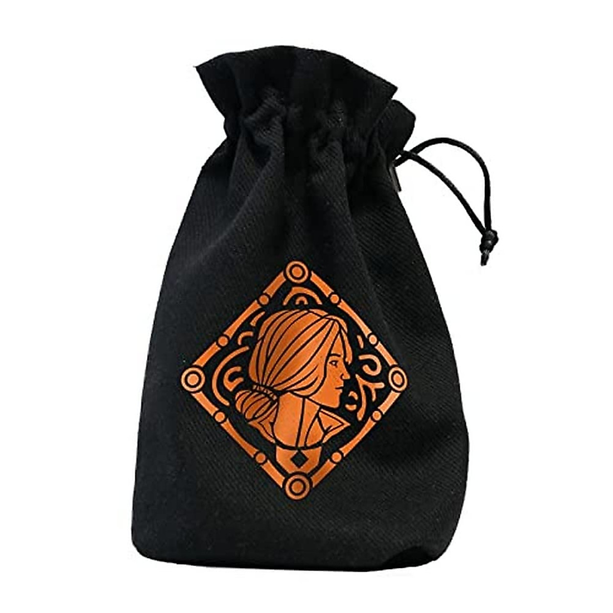 Q-Workshop Witcher Dice Pouch. Triss - Sorceress of Q-Workshop Lodge