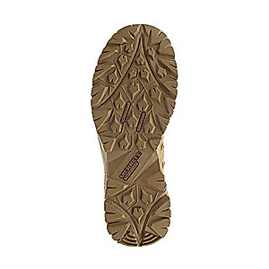 Merrell MQC 2 Tactical Unisex Boots, Dark Coyote, 10.5, Medium Width