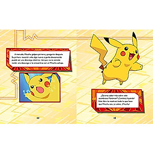 Pikachu. Guía esencial definitiva / All About Pikachu (Spanish Edition)