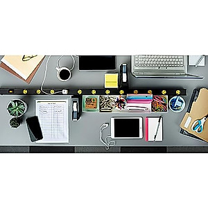 Scotch Magic Tape, Invisible, Home Office Supplies and Back to School Supplies for College and Classrooms, 4 Rolls with 4 Dispensers