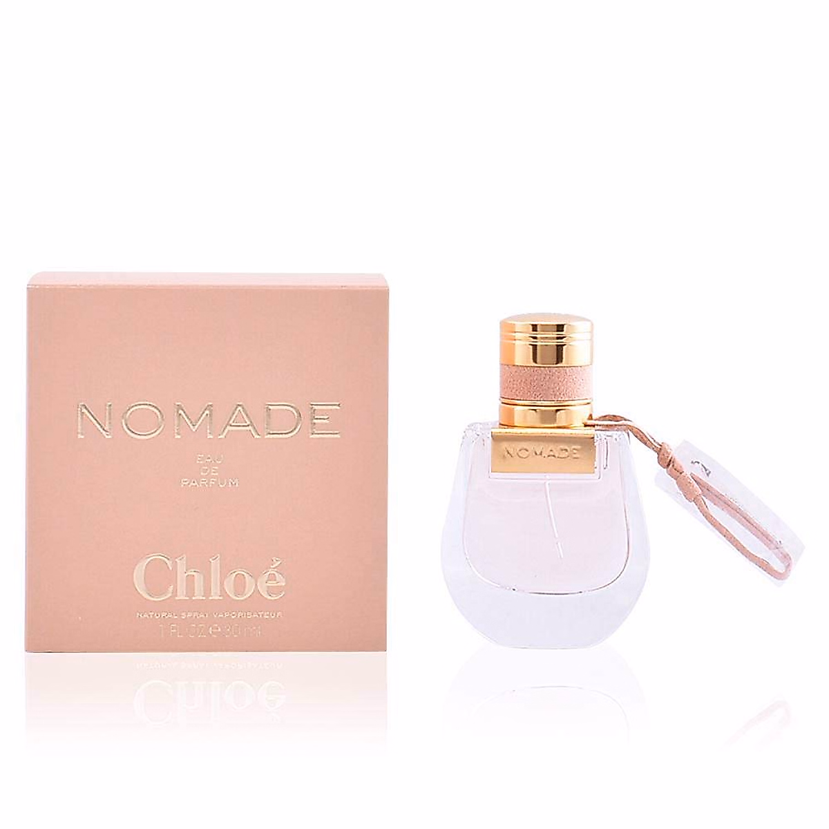 Chloe Nomade by Chloe, 2.5 Fl.oz Eau De Parfum Spray for Women