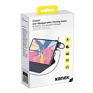 Kanex Lightning to 3.5 mm Headphone Adapter
