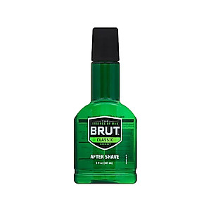 BRUT After Shave Classic Fragrance 5 oz (Pack of 4)