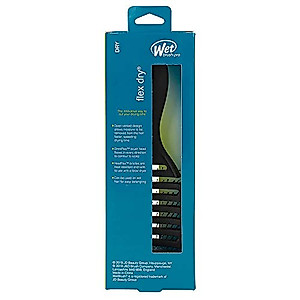 Wet Brush Pro Flex Dry (BWP800FXBK) Black