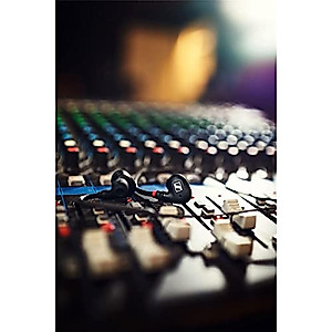 SENNHEISER In- Ear Audio Monitor, Black, Wired (508940)