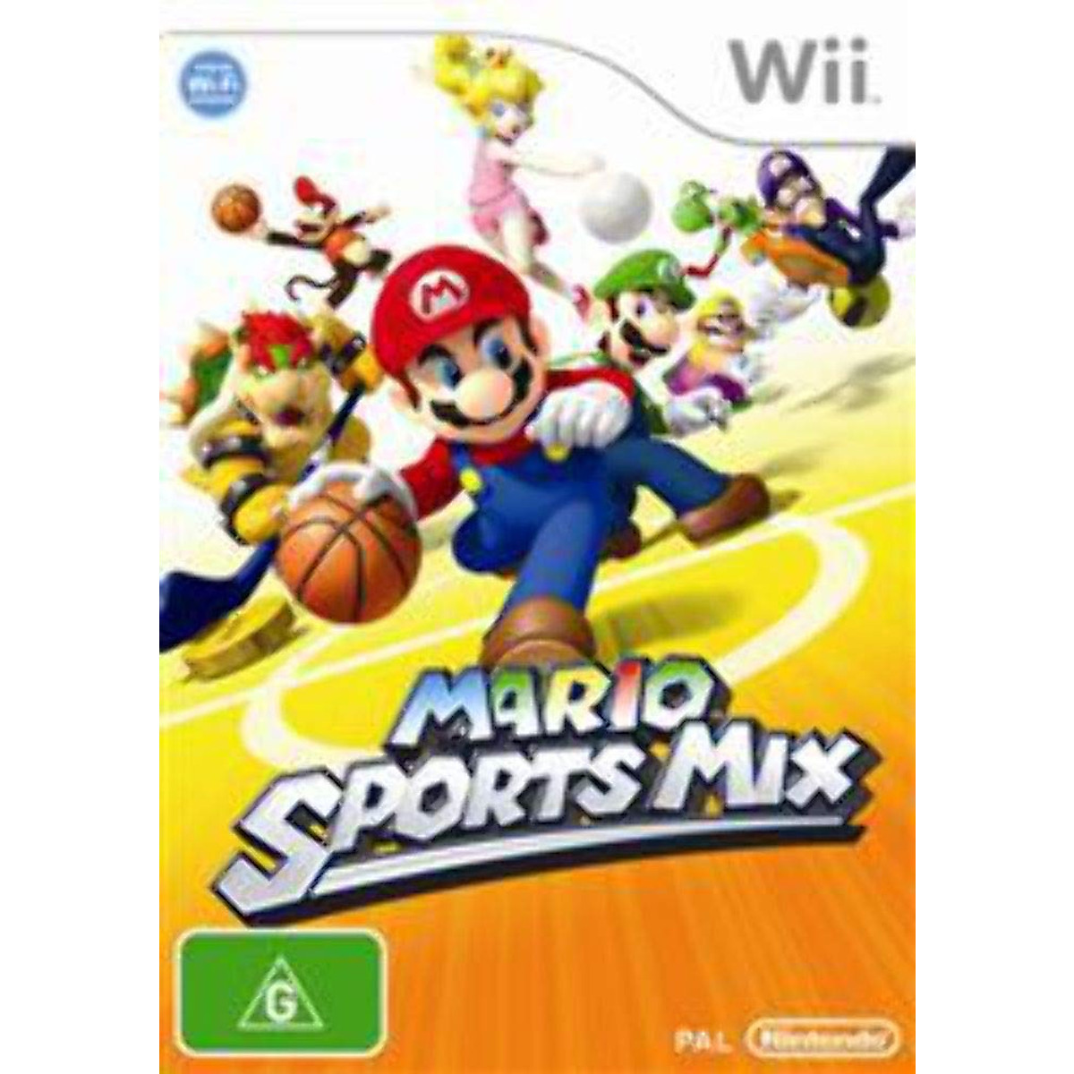 Mario Sports Mix