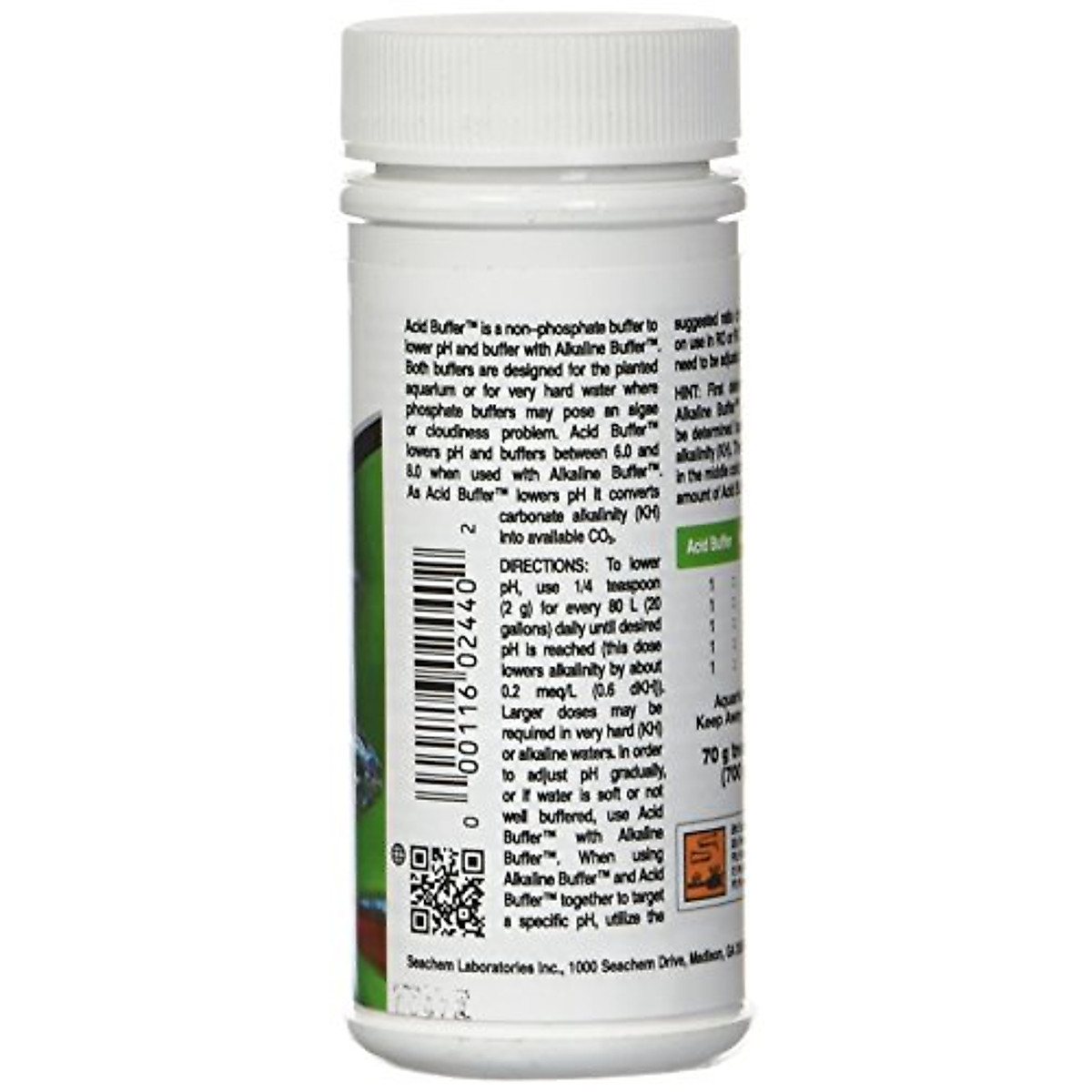 Acid Buffer, 70 g / 2.5 oz