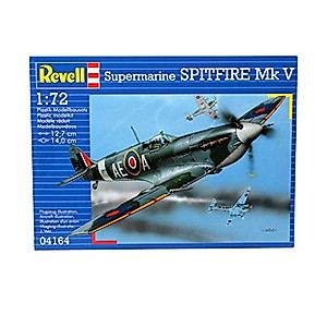 Revell 04164 Spitfire Mk.V Model Kit