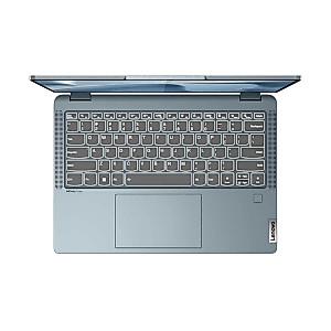 Lenovo Flex 7 14IAU7 82VC0001US 14" Touchscreen Convertible 2 in 1 Notebook - 2.2K - 2240 x 1400 - Intel Core i7 12th Gen i7-1255U Deca-core (10 Core) 1.70 GHz - Intel Evo Platform - 16 GB Total RAM