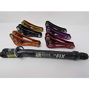 R&L Supply LLC ISC Singing Tree Rope Wrench W/FIX Tether Double Eye - Pick Your Color (RED)