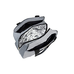 Isaac Mizrahi Vesey Deluxe Shopper Lunch Tote