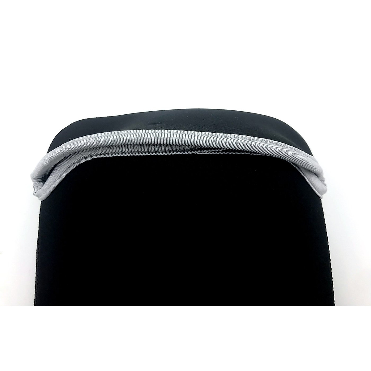 Wanty Black Color Neoprene Dust-Proof Cover Carry Bag Sleeve Protectors for Logitech MK270 Wireless Keyboard and Mouse Combo