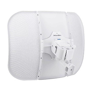 Ubiquiti LBE-M5-23-US 5GHz 2-Pack LiteBeam M5 23dBi Outdoor airMAX CPE up to 10+ km