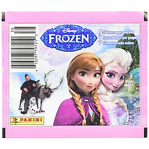 Disney 2014 Frozen Stickers (50 Count)