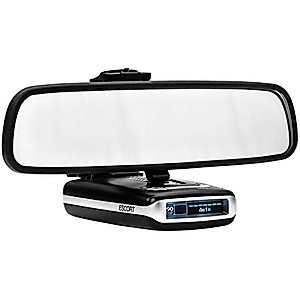 Radar Mount Mirror Mount Radar Detector Bracket - Escort MAX MAX2