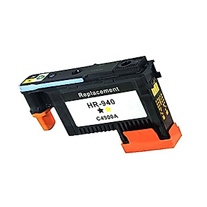 Komada HP940(1BK/Y+1C/M) Printhead C4900A C4901A Compatible for HP Officejet Pro 8000 8500 8500A 8500A Plus 8500A Premium