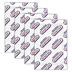 Food Grade Oxygen Absorbers For Food Storage,200CC(200-Pack) Oxygen Absorbers Storage Packets for Mylar Bags, Freeze Dryer, Long Term Food Storage