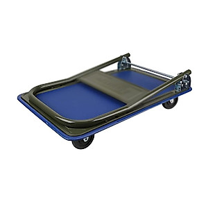 YLYAJY 300 Pound Capacity Heavy Duty Utility Rolling Cart