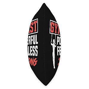 Gymnastics Sport Floor Exercises Gymnast Gift Idea Boys Mens Sports Strong Funny Gymnast Throw Pillow, 16x16, Multicolor