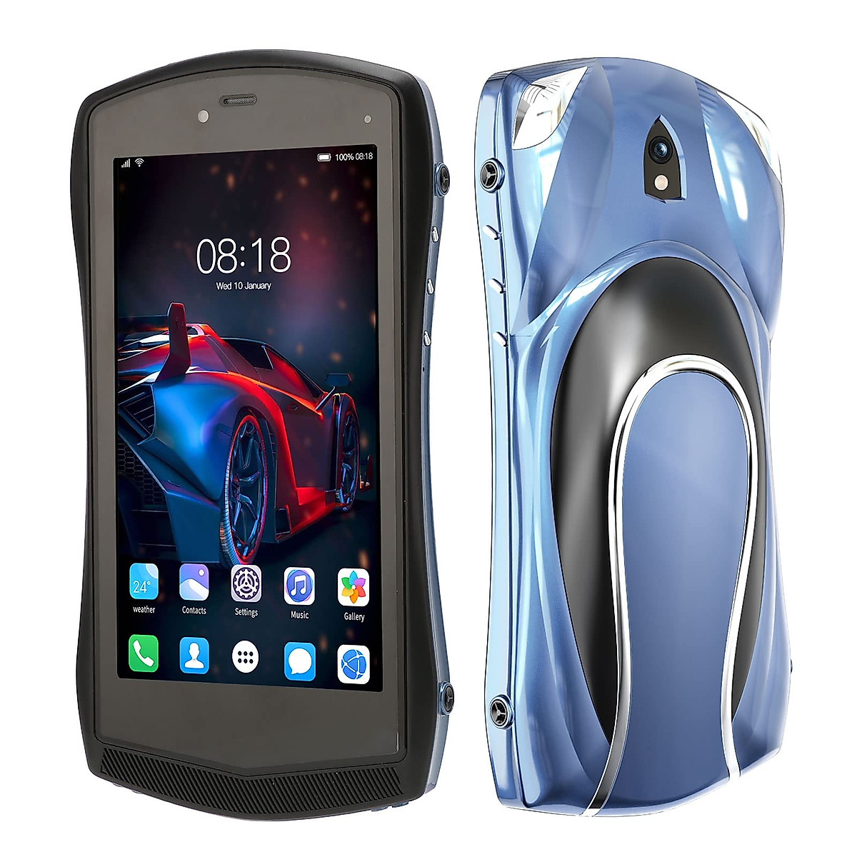 Baby Tablet Eye Protection Kids Tablet USA Plug 7 Inch Screen 100-240V Travel Home (US Plug)