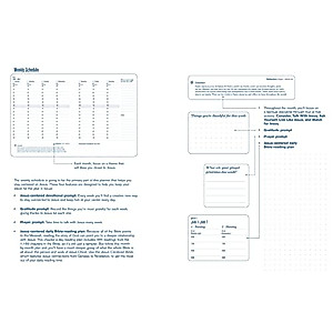 Jesus-Centered Christian Planner 2023: Discovering My Purpose With Jesus Every Day