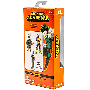 McFarlane Toys My Hero Academia Izuku Midoriya Variant Quirk Outfit Action Figure