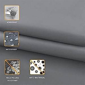 Black Girl Shower Curtains Sets for Bathroom ,4 Pcs African American Afro Women Bath Decor with Washable Toilet Lid Cover, Non-Slip Rugs, Absorbent Bath Mats and Waterproof Shower Curtain with Hooks