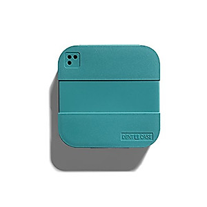 DENTiCASE Hygienic Storage Box Turquoise