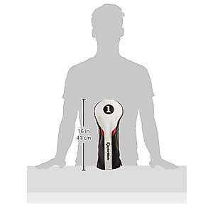 TaylorMade Golf Driver Headcover