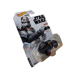 Star Wars Hot Wheels Character Cars - Wrecker
