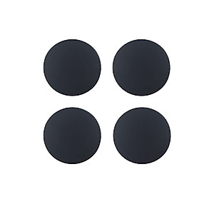 4Pcs Laptop Rubber Case Feet Pads and 10pcs Screws Set PH000 Phillips Screwdriver for MacBook Pro A1278 A1286 A1297 (Not Retina)