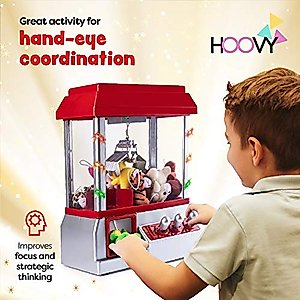 Candy Claw Machine | Toy Claw Machine | Claw Machine | Small Claw Machine | Kids Claw Machine | Mini Claw Game | Claw Game Machine | Claw Machine for Kids | Arcade Claw Machine | Claw Game