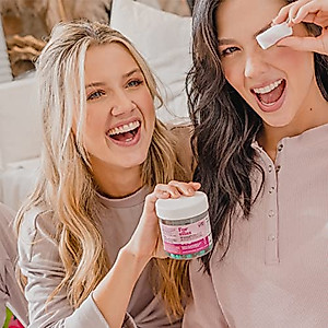 OhMyVit! for Ellas Womens Multivitamin Unigel – 60Pcs Softgels Multi Vitamins Supplements for Women – 15 Vitamins and Minerals Support Hormonal Balance, Bone Health