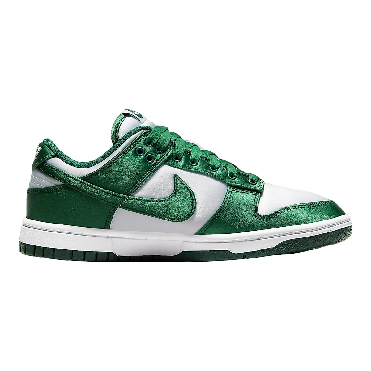 Nike Women's Modern, White Team Green, 8