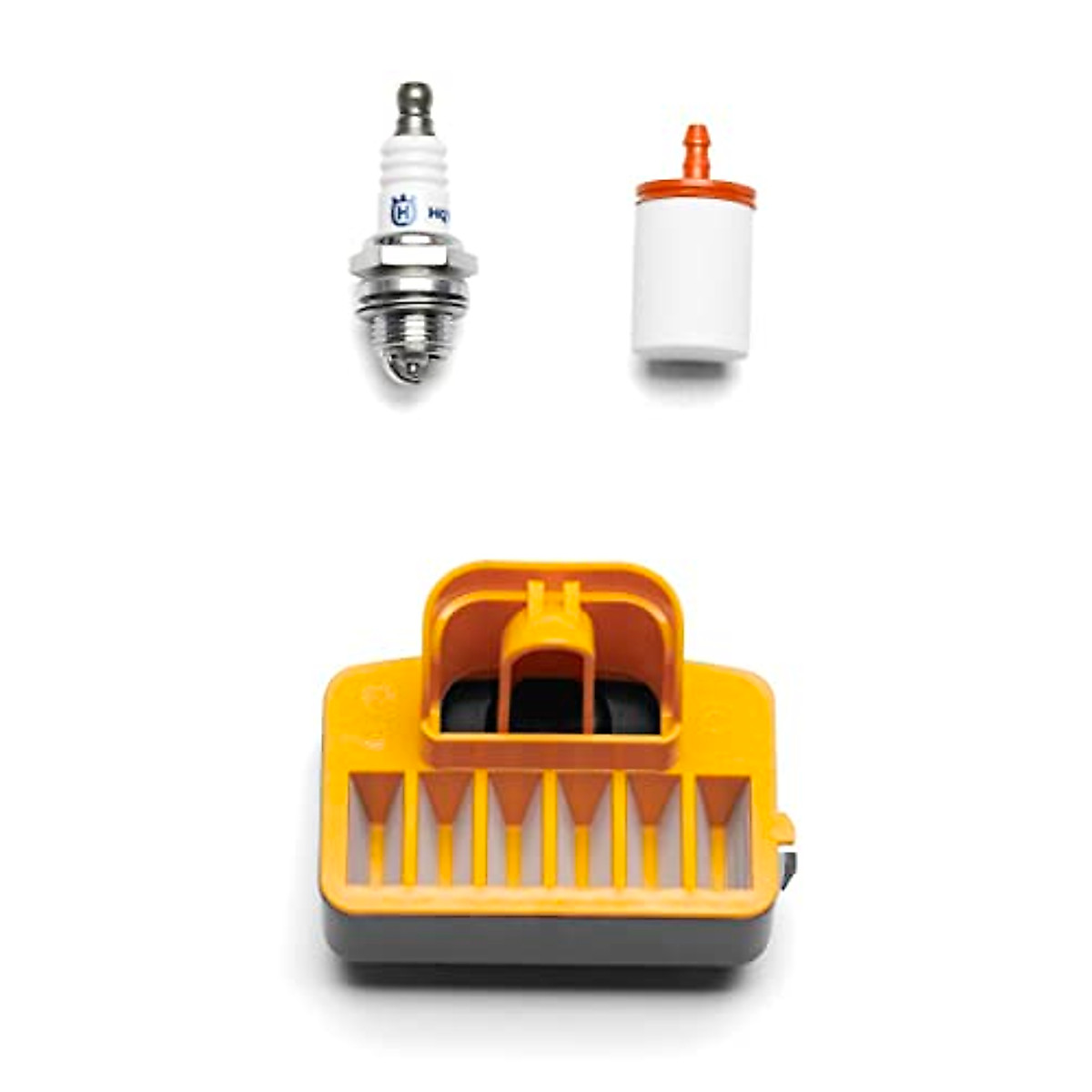 Husqvarvna 599333401 435-440 Main Chainsaw Maintenance Kit, Grey