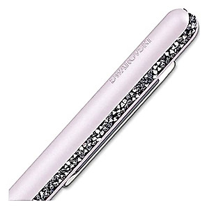 Swarovski Crystal Shimmer Ballpoint Pen Pink One Size