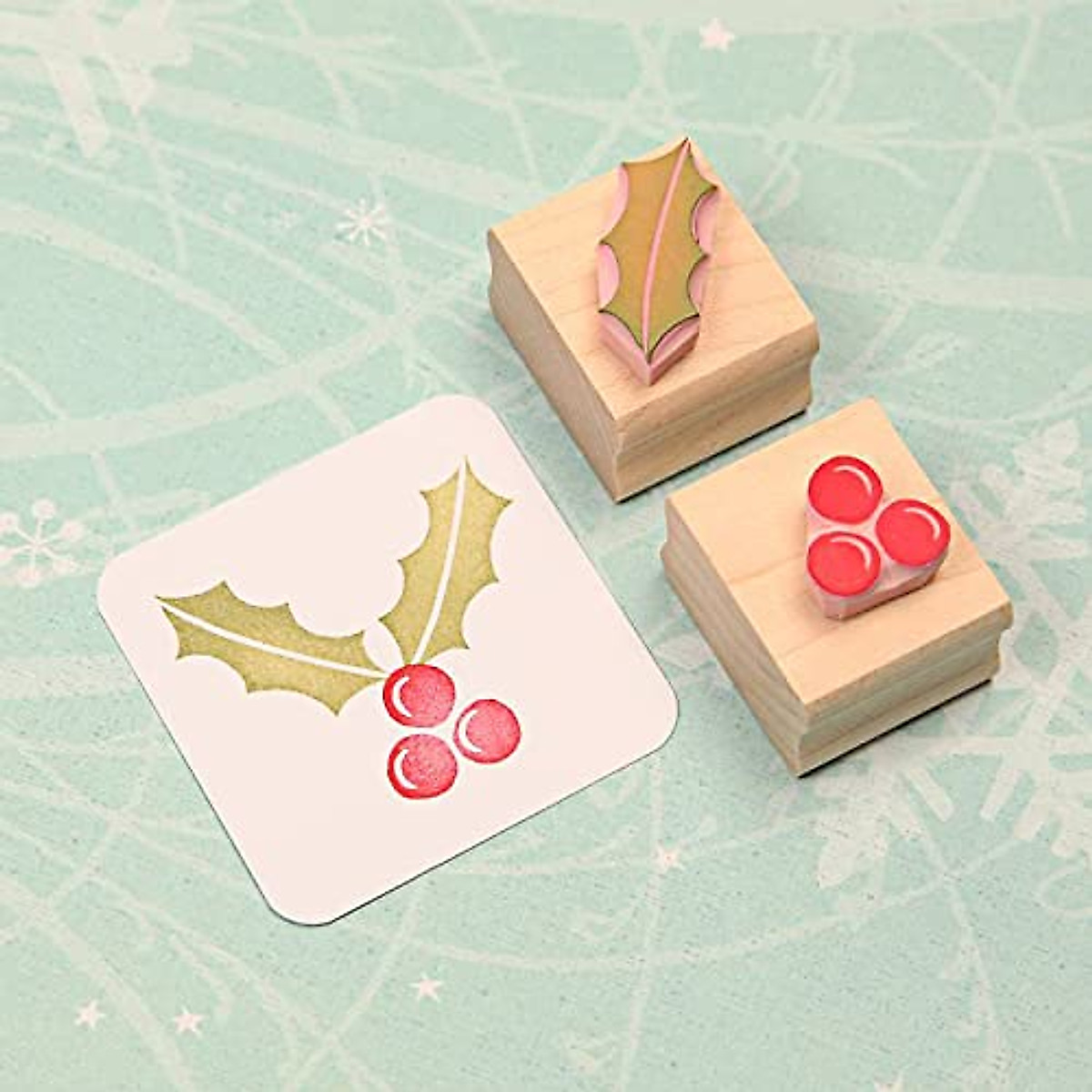 SGHUO 8 Pcs 4"x6" Pink Rubber Carving Blocks Linoleum Block Stamp Making Kit