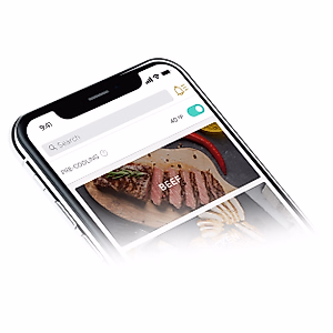 Mellow Sous Vide Precision Cooker: Smart Slow Cooking Machine with Refrigeration for Home Kitchen with WiFi