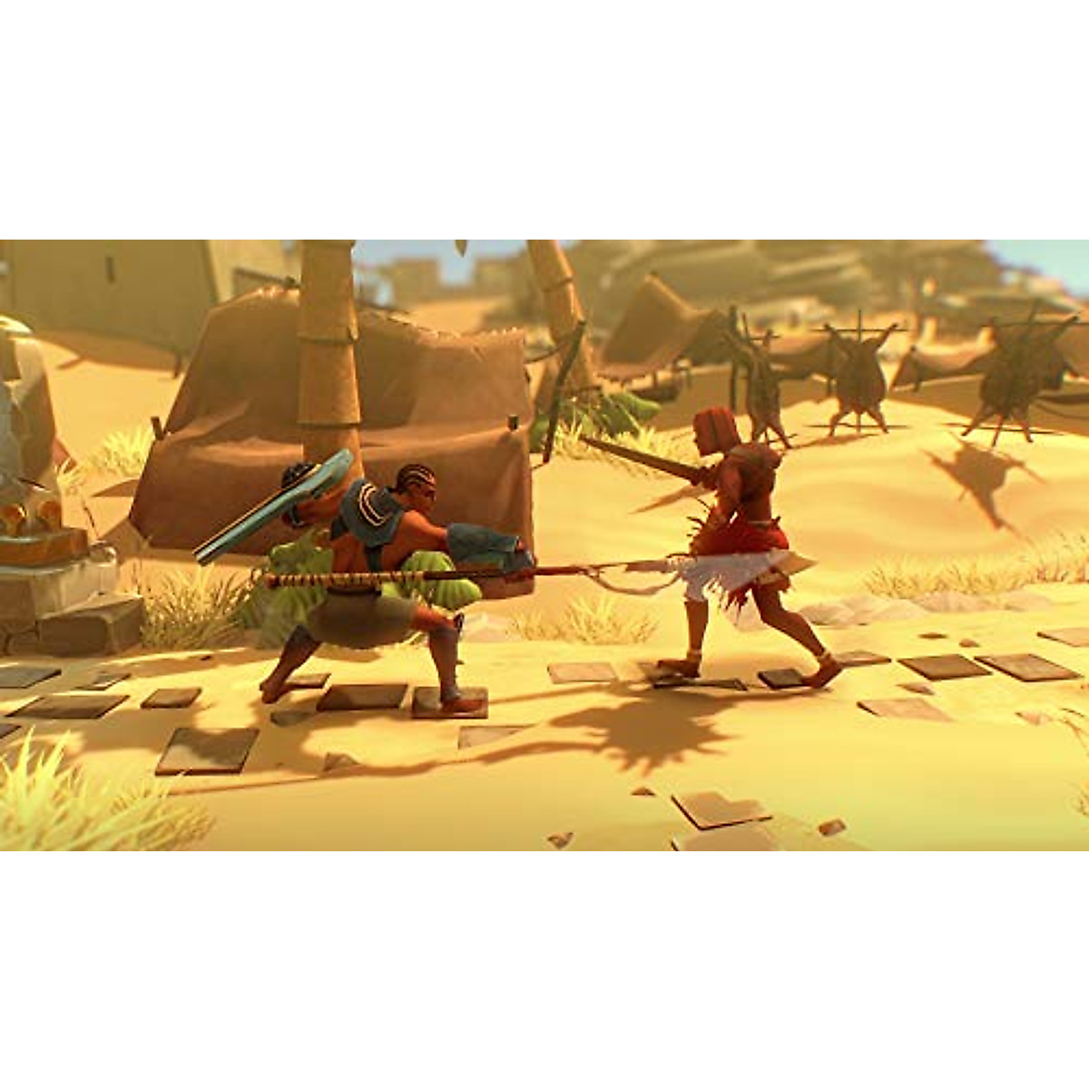 Pharaonic Deluxe Edition - PlayStation 4