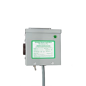 Home Mobile Surge Protector Residential Dryer Unit 3 Prong 1050 AMP Energy Saver Box KVAR