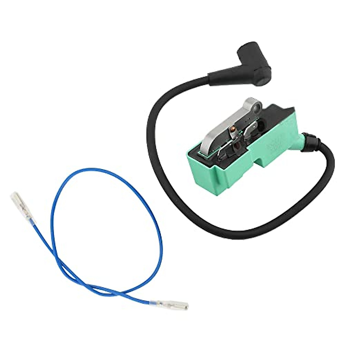 Hipa 510115601 Ignition Coil Module for Hus K760 K970 K1260 Power Cutters Repalces 580380501,544047502,5803805-01,5101156-02,510115602,544843002