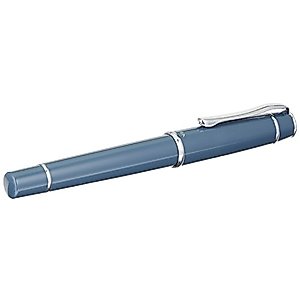 Pilot Prera Medium-Nib Fountain Pen, Slate Gray Body (FPR-3SR-SGY-M)