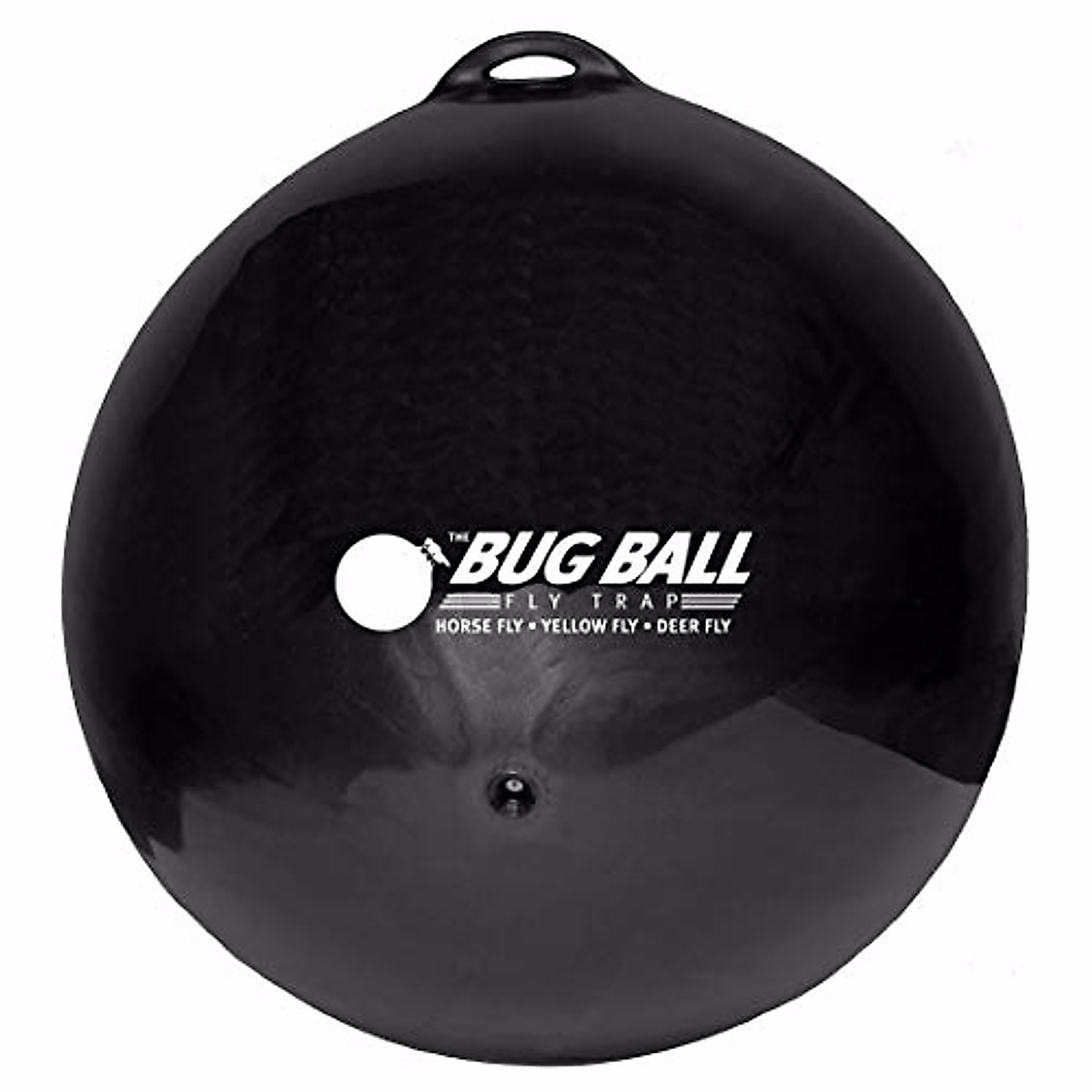 Bug Ball 2 Pack Deluxe kit - Odorless Eco-Friendly Biting Fly and Insect Killer with NO Pesticides or Electricity Needed, Kid and Pet Safe
