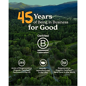 Herb Pharm Hawthorn Blend Liquid Extract for Cardiovascular and Circulatory Support, 1 Fl Oz