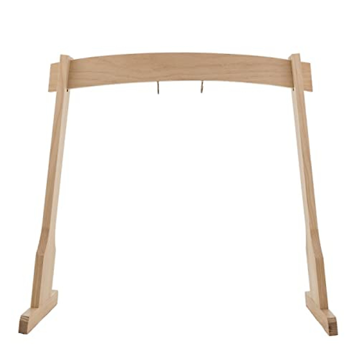 East 14th St/Chimefornia Stand for 14" Gongs or 4 Koshi Chimes. Includes 1 Stand/Multipurpose Stand for 1 Gong or 4 Koshi & Zaphir Chimes/Made of Pine