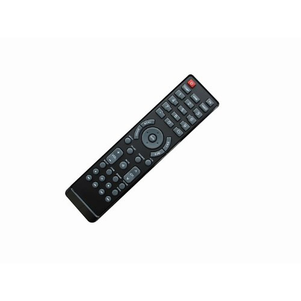 HCDZ Replacement Remote Control for Insignia NSL32Q10A NSL37Q10A NS-24LD100A13 LCD LED HDTV TV