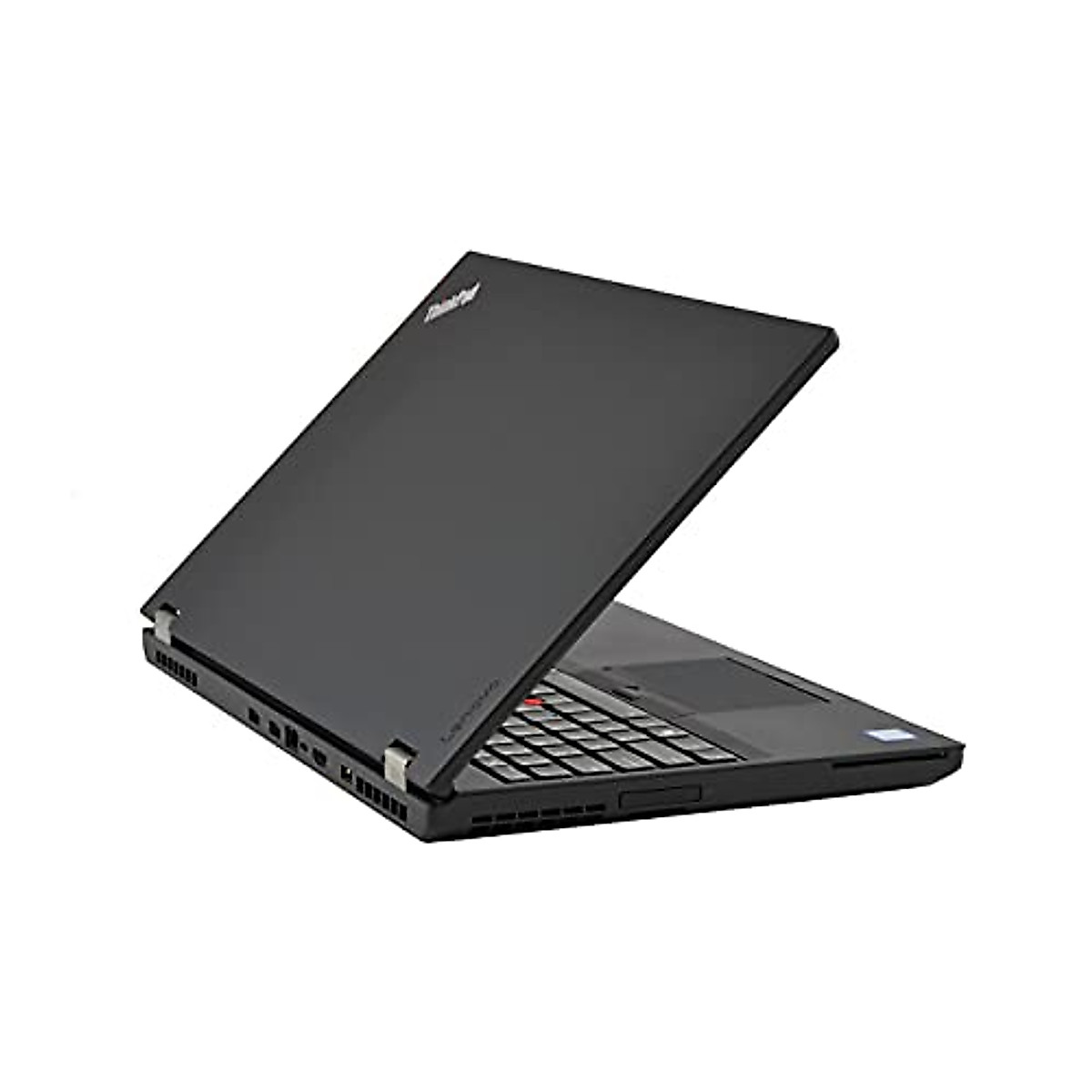 Lenovo Thinkpad P50 15.6 Workstation, Quad Core i7 6820HQ 2.7Ghz, 64GB DDR4, 1TB NVMe SSD, 1080P Full HD, Quadro M2000M 4GB GDDR5, Thunderbolt 3, HDMI, Webcam, Windows 10 Pro (Renewed)