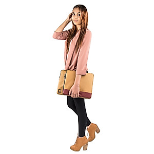 Luxury Executive Carrying Case for Lenovo Yoga/ThinkPad/Mix/IBM / 12-Inch 13-Inch